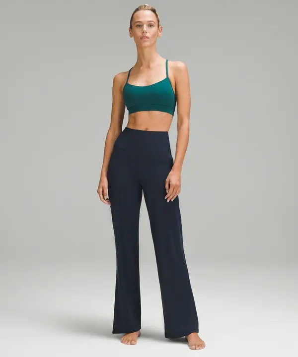 Lululemon Align™ High-Rise Wide-Leg Pants Tall - True Navy